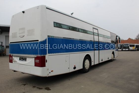 Belgian Bus Sales - Vehicle - Van Hool T915 Atlon Gevangenisbus 2010 21173