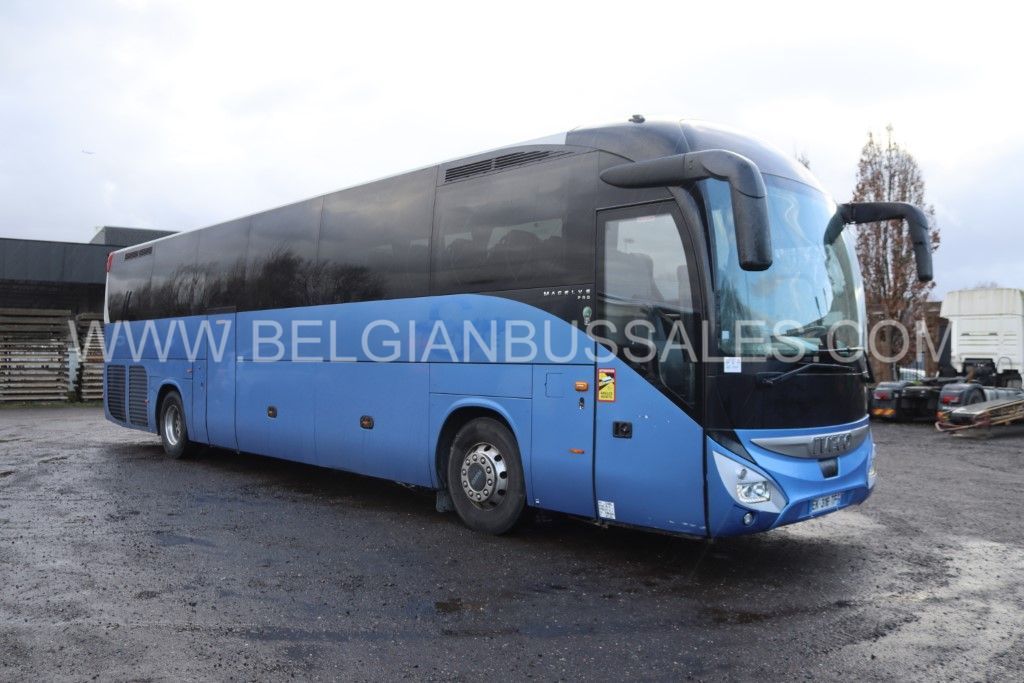 Belgian Bus Sales - Pojazd - Iveco Magelys / 12.8 / Full option 2017 23025