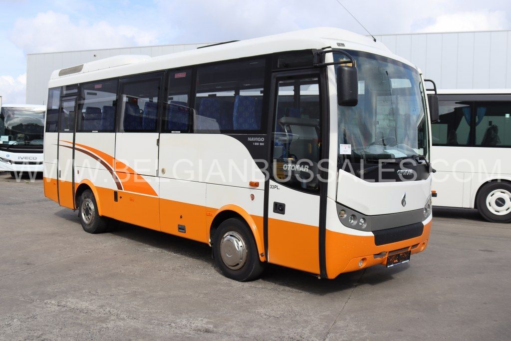 Belgian Bus Sales - Fahrzeug - Otokar Navigo 185 SH / 7.7m / Lift / Euro 5 / Airco 2011 24425