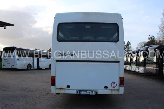 Belgian Bus Sales - Vehicle - Renault TRACER 2001 21006