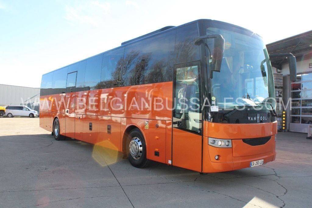 Belgian Bus Sales - Vehicle - Van Hool EX16 / 13.3m / Euro 6 2016 23220