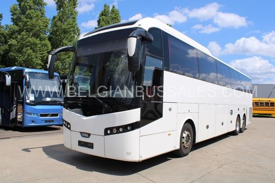 Belgian Bus Sales - Vehicle - VDL/Jonckheere Jonckheere 14.37/ TX17 Astron / T917 Acron ...