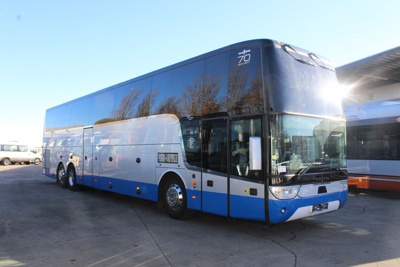 Belgian Bus Sales - Véhicule - Van Hool TDX21 Altano 2017 20473