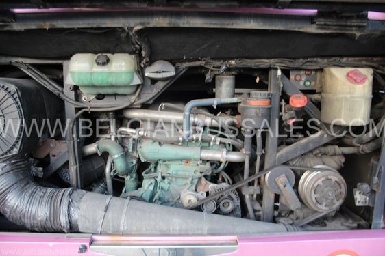 Belgian Bus Sales - Vehicle - Volvo B9R Jonckheere 2011 21499