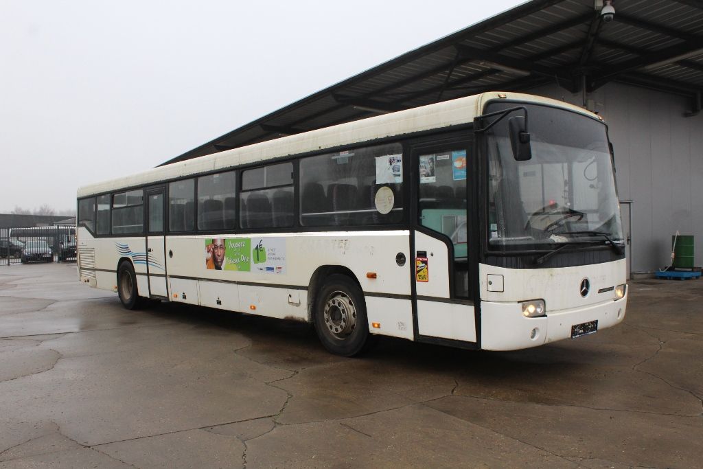 Belgian Bus Sales - Vehicle - Mercedes O345 Conecto 2005 20331