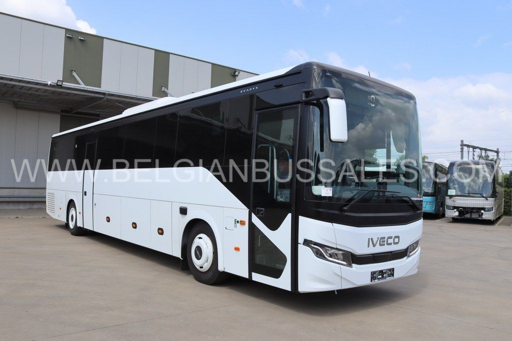 Belgian Bus Sales - Voertuig - Iveco Evadys 13m / Special Edition / 3 X ...