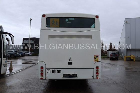 Vehicle - Man Fast FAST Scoler 3 / A91 / 12.7m 2010 25227