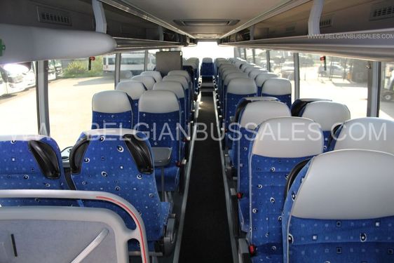 Belgian Bus Sales - Vehicle - Scania Van Hool TDX21 Altano 2015 20311