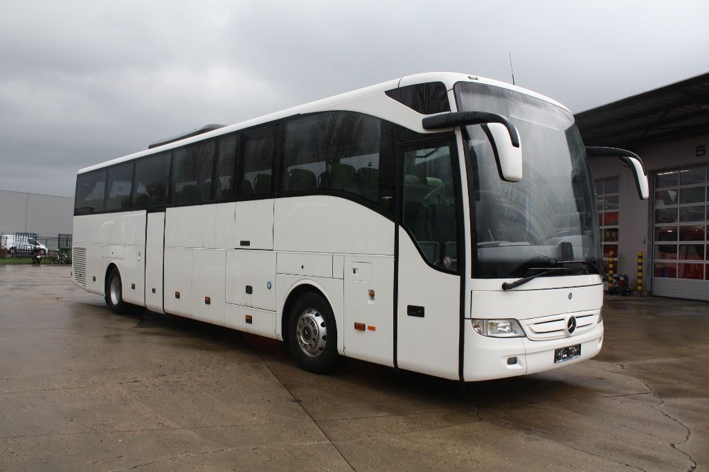 Belgian Bus Sales - Vehicle - Mercedes TOURISMO RHD-M 2016 22127