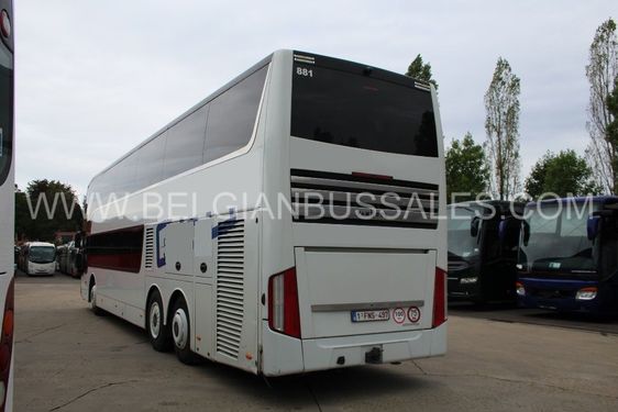 Belgian Bus Sales - Vehicle - Van Hool TDX25 Astromega 2013 19329
