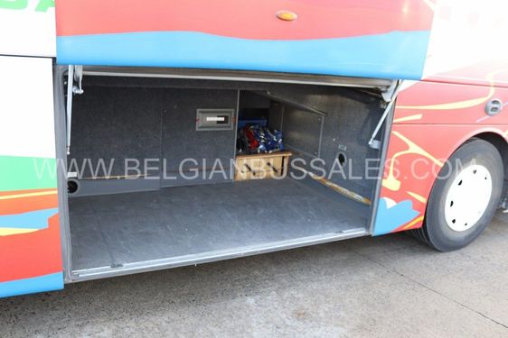 Vehicle - Van Hool T 915 Acron / 12.2m / Lift / Euro 5 / Full Option ...