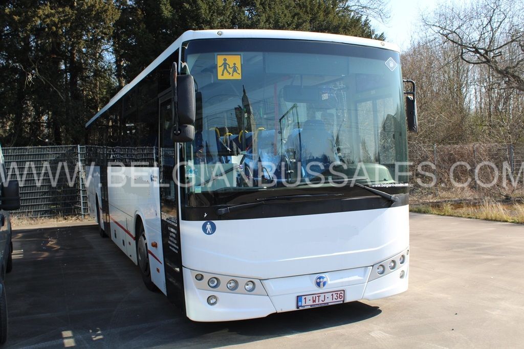Belgian Bus Sales - Fahrzeug - Temsa Tourmalin 2013 21162