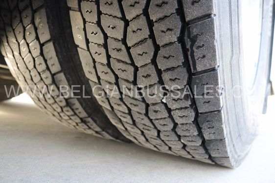 Vehicle - Scania Interlink 13,2m / Full Options 2018 25041