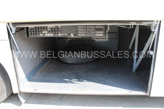 Belgian Bus Sales - Voertuig - Van Hool T915 Acron / Daf / Euro5 2009 22343