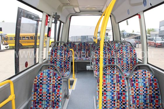 Belgian Bus Sales - Voertuig - Mercedes Sprinter City 65 / 7.7m / Airco ...