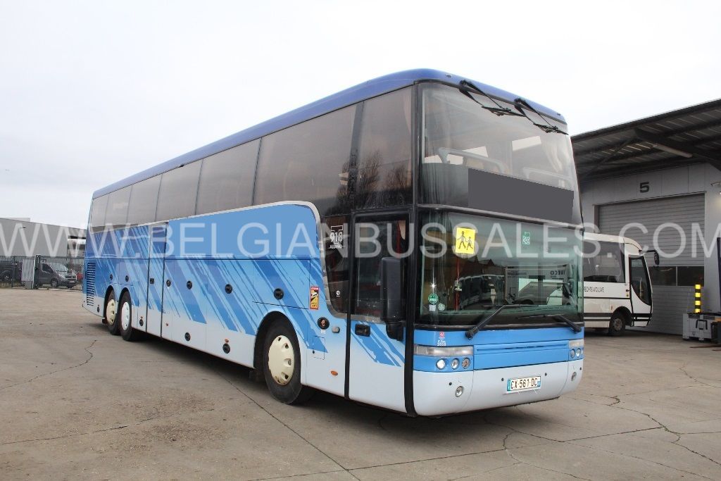 Belgian Bus Sales - Vehicle - Van Hool T 918 Altano 2009 21056