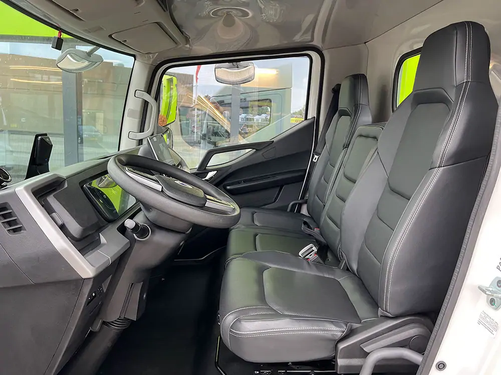 BYD ETM6 SWB 126 kWh | Elektrische bedrijfswagens