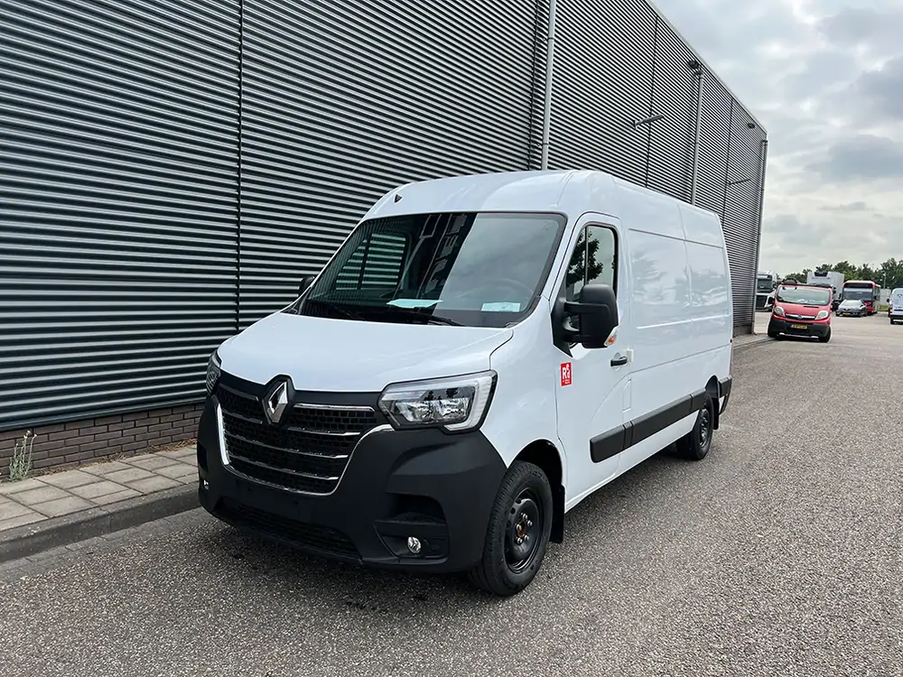 Renault Master E-Tech L2H2 52 kWh 3,1T | 100% elektrisch