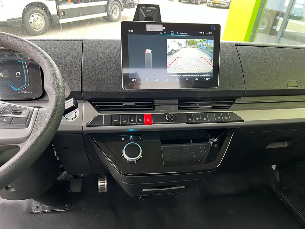 BYD ETM6 SWB 126 kWh | Elektrische bedrijfswagens