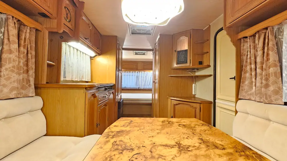 2dehands TABBERT COMTESSE 530 l Caravan-expo