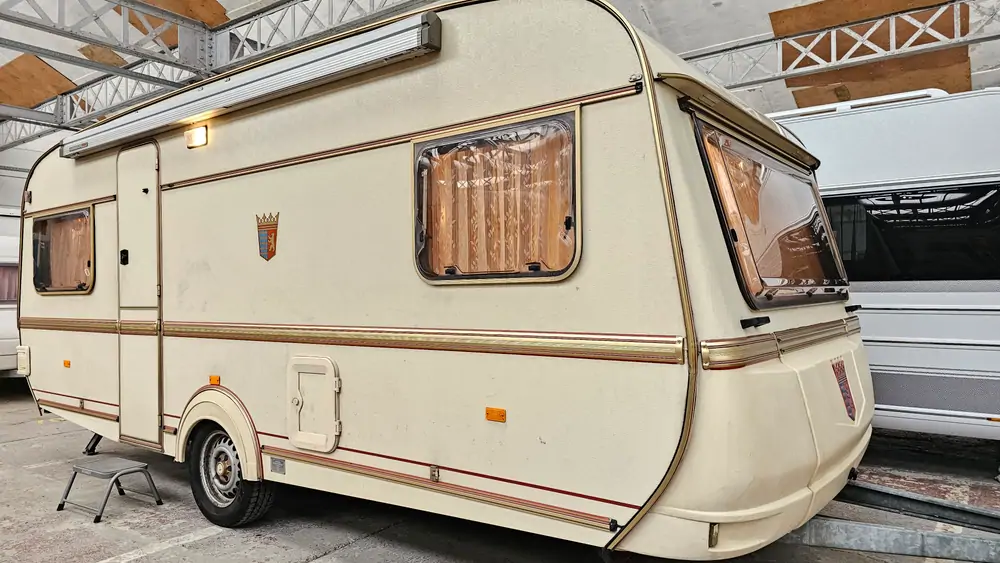 2dehands TABBERT COMTESSE 530 l Caravan-expo