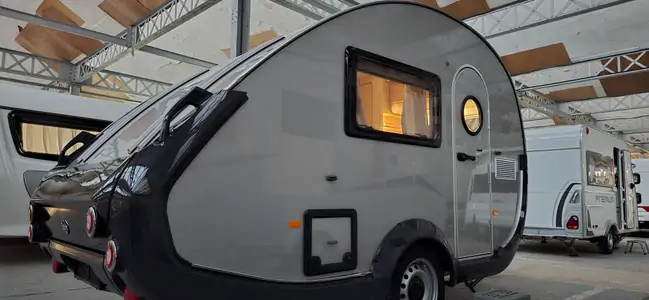 2dehands TABBERT T@B BASIC 320 l Caravan-expo