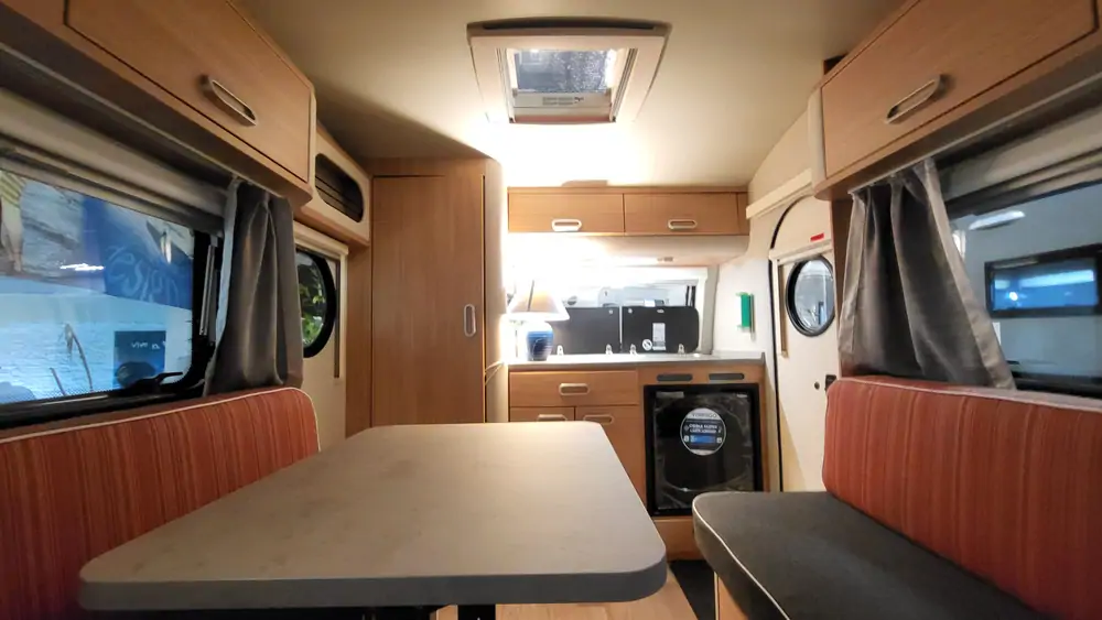 Nieuw TABBERT T@B BASIC 320 l Caravan-expo