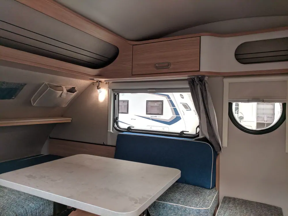 Nieuw T@B T@B 320 Offroad l Caravan-expo