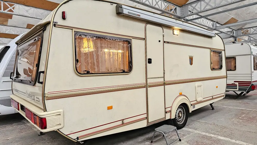 2dehands TABBERT COMTESSE 530 l Caravan-expo
