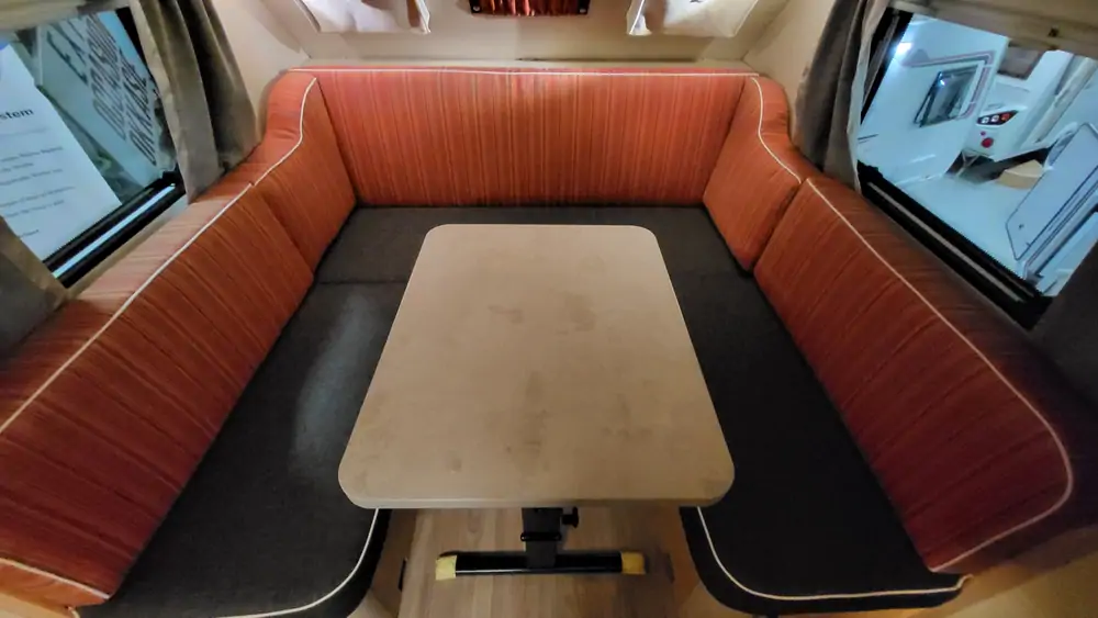 Nieuw TABBERT T@B BASIC 320 l Caravan-expo