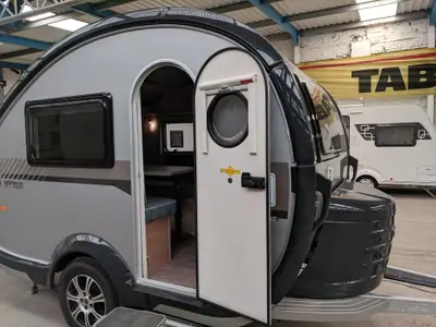 Neuf T@B 320 OFF ROAD l Caravan-expo