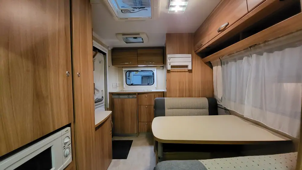 2dehands CARAVELAIR Allegra 400 CP l Caravan-expo