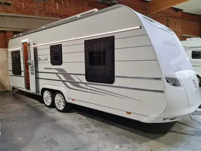 Neuf TABBERT BELLINI 620 SD/F - 2024 l Caravan-expo