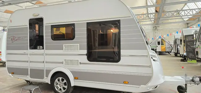 2dehands TABBERT BELLINI 400 l Caravan-expo