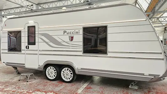 2dehands TABBERT PUCCINI 575 l Caravan-expo