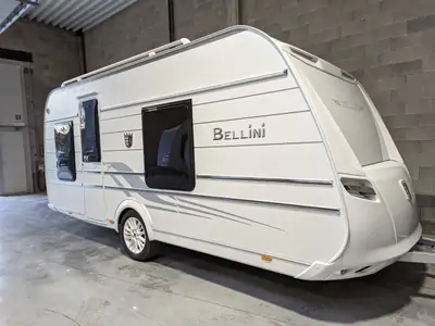 Neuf TABBERT BELLINI 480 TD/F - 2024 l Caravan-expo