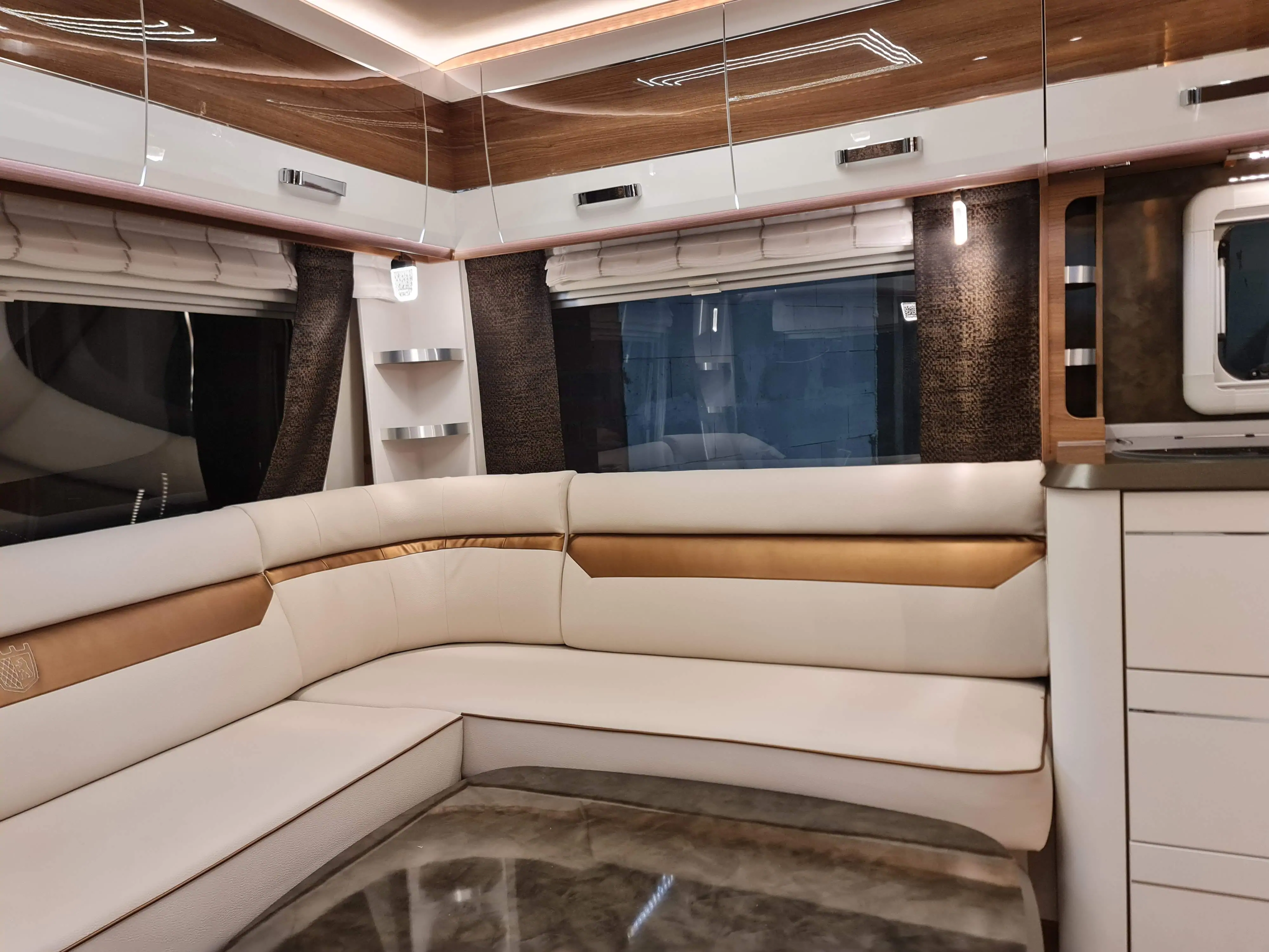 Neuf TABBERT BELLINI 620 SD/F l Caravan-expo