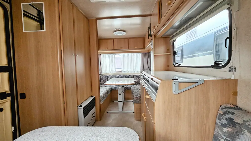 Occasion ADRIA Optima 440Q l Caravan-expo