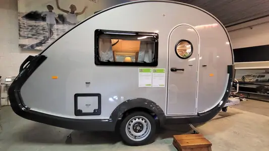 Nieuw TABBERT T@B BASIC 320 l Caravan-expo