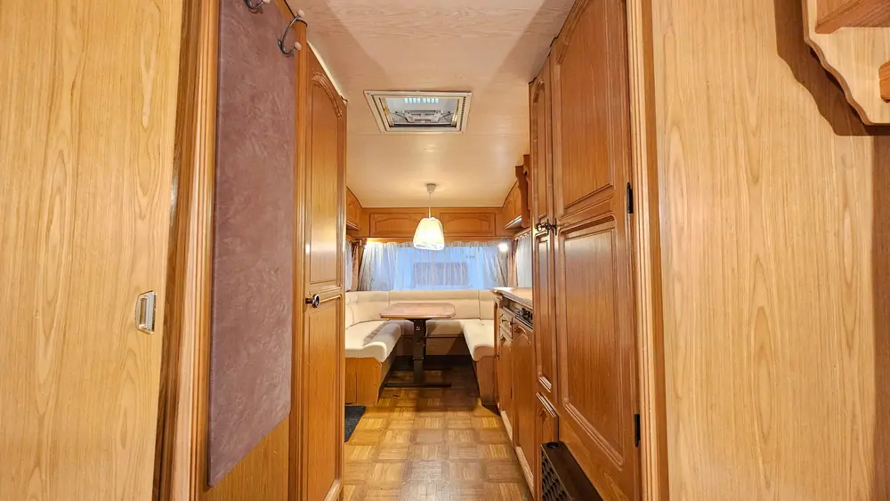 2dehands TABBERT COMTESSE 530 l Caravan-expo