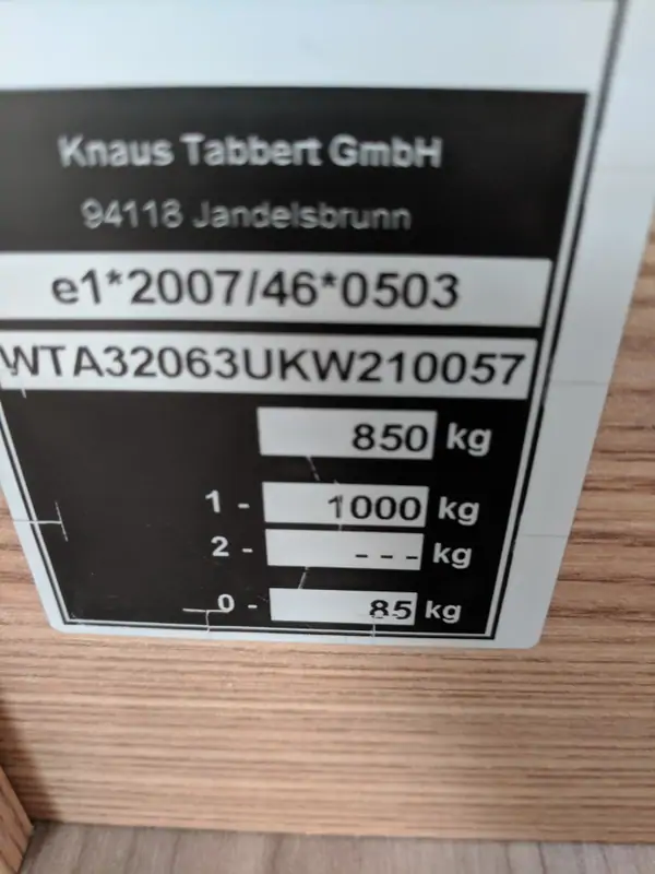 Neuf T@B 320 OFF ROAD l Caravan-expo