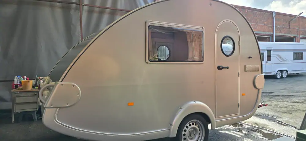 Occasion TABBERT T@B 320 l Caravan-expo