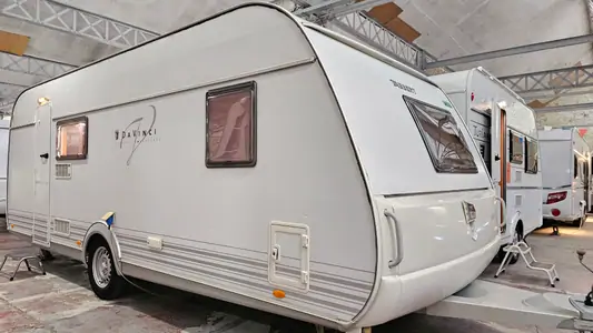 Occasion TABBERT DA VINCI 540 DM DA VINCI 540 DM l Caravan