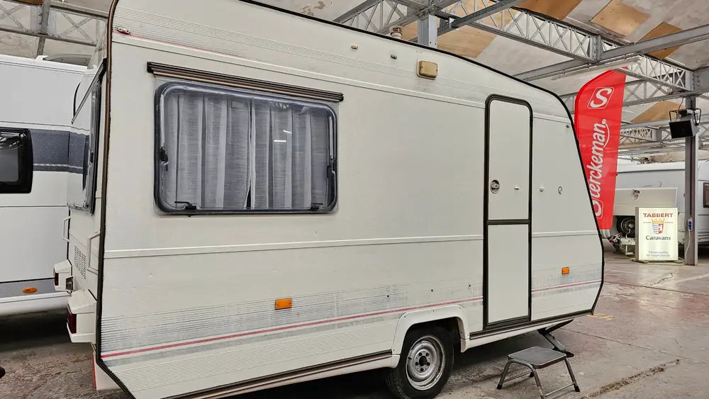 2dehands ADRIA Optima 440Q l Caravan-expo