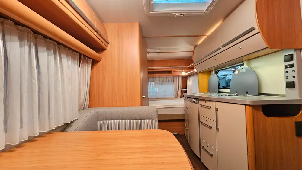 Occasion FENDT 450 QB l Caravan-expo