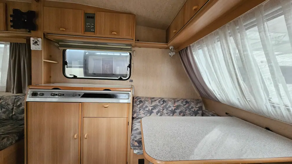 Occasion ADRIA Optima 440Q l Caravan-expo