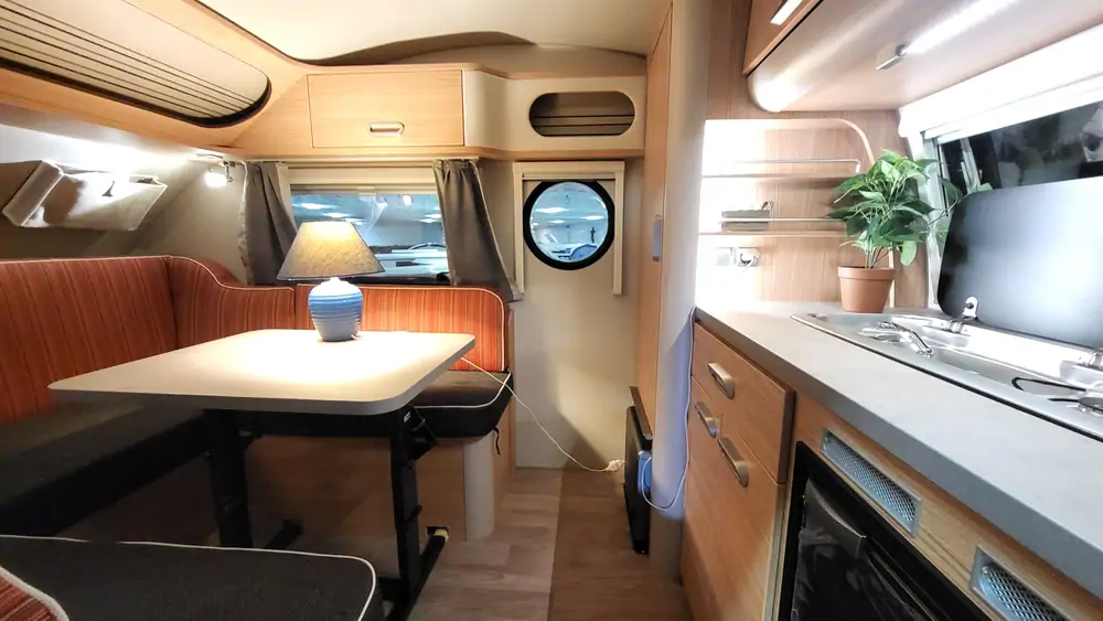 Nieuw TABBERT T@B BASIC 320 l Caravan-expo