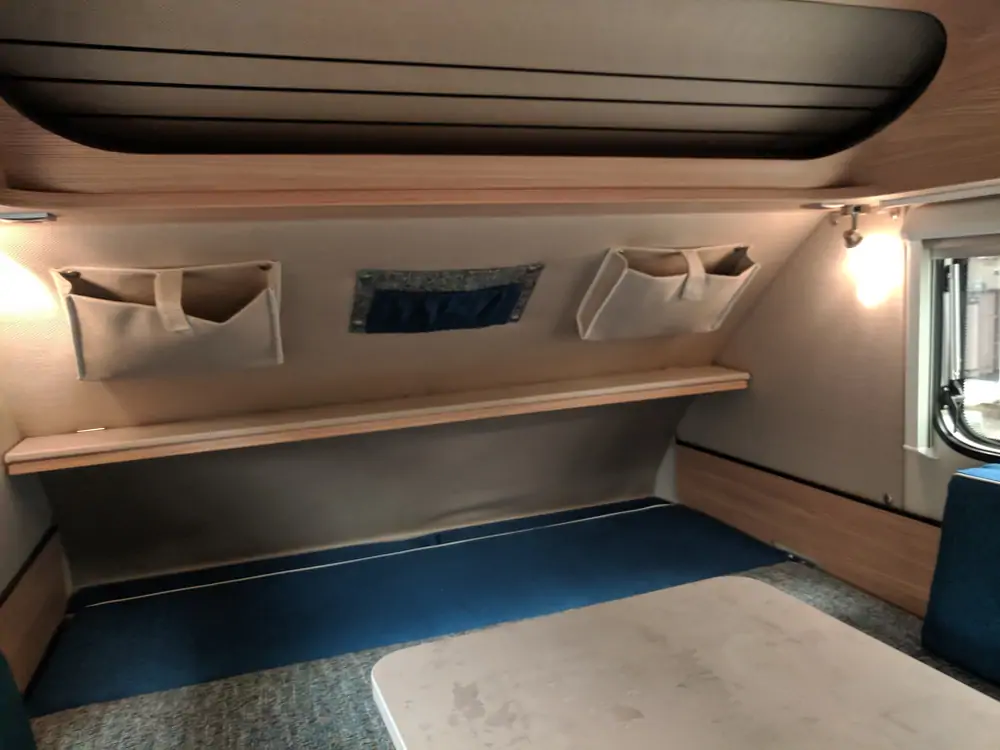 Neuf T@B 320 OFF ROAD l Caravan-expo