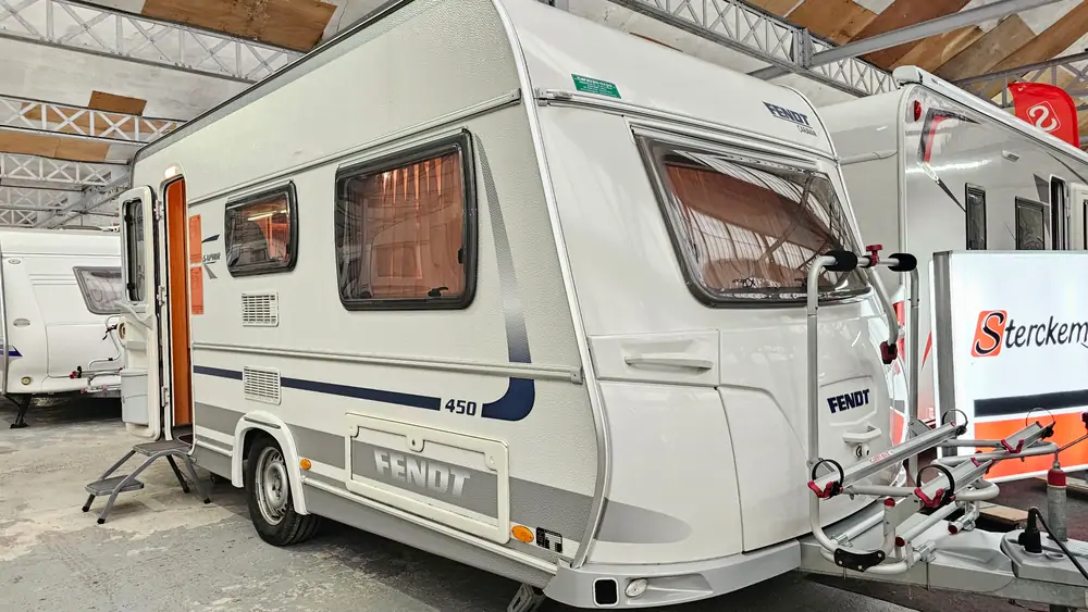 Occasion FENDT 450 QB l Caravan-expo