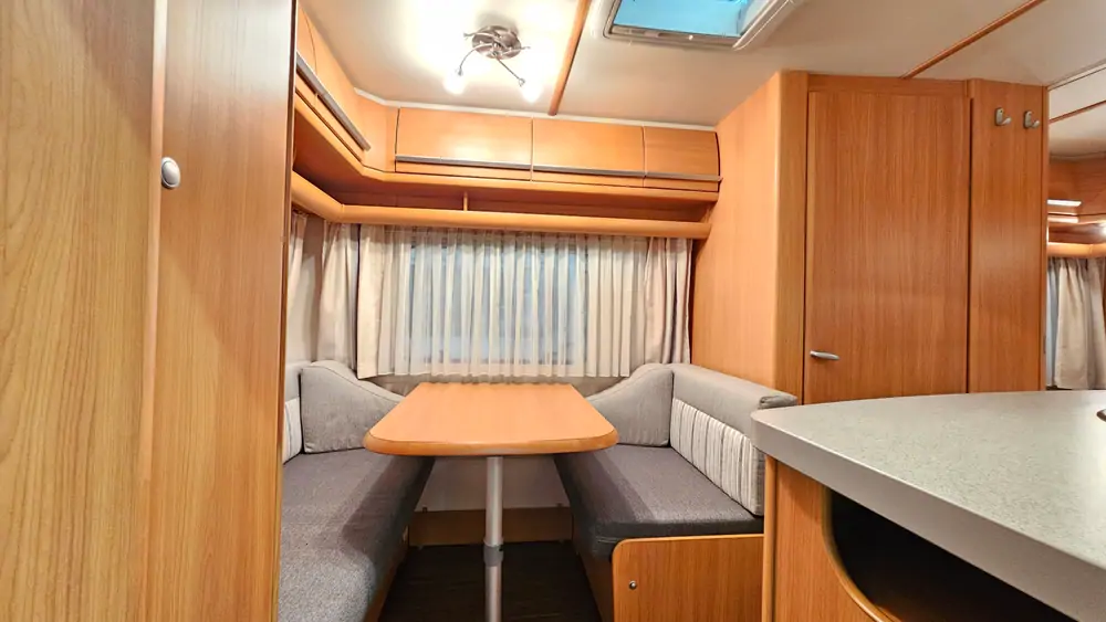 Occasion FENDT 450 QB l Caravan-expo